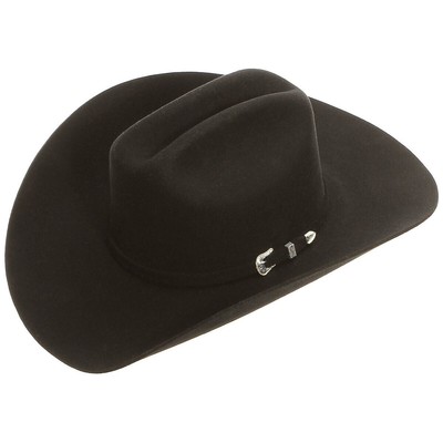 Stetson Black Oak Ridge Felt Cowboy Hat | eBay