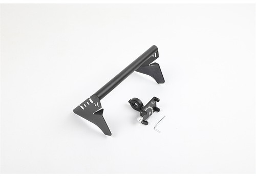 Alloy Mobile Phone Bracket Mount Holder Bar Pole Trim For Suzuki Jimny ...