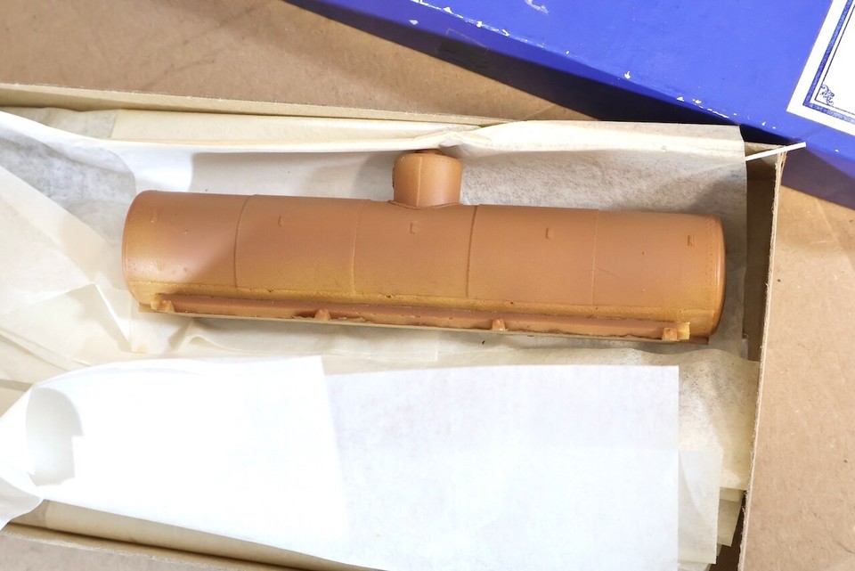 Klassisch Miniaturen CM-3316 Set Gebaut On3 Schmal Anzeige RPM Motor ...