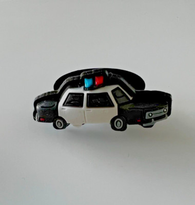 Original Doodles Croc/Shoe Charm: Police Car, new unused | eBay