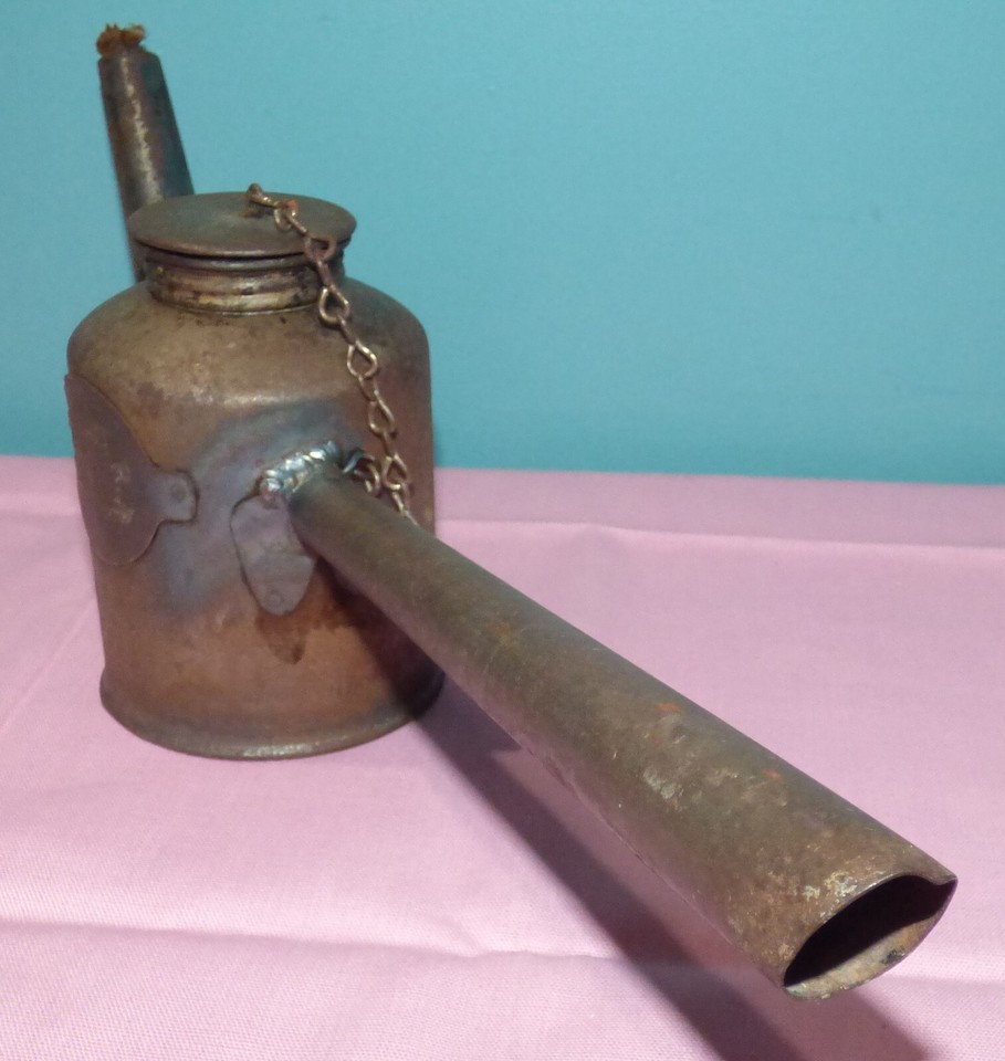 Antique Eagle Railroad Torch Lantern MOPAC Missouri Pacific | eBay