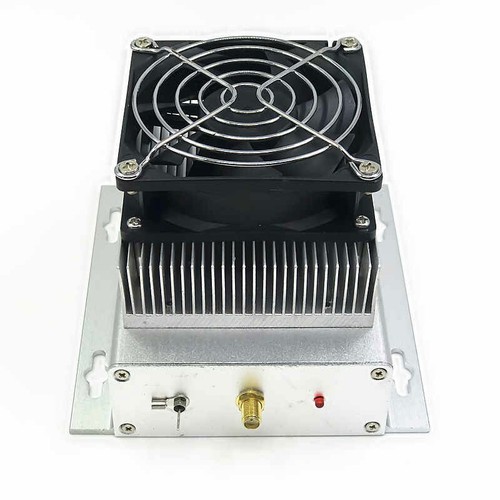 Frequency Modulation 70-110MHz 100W Power Amplifier 20-30V 50ohms SMA ...