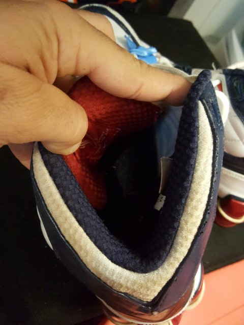 Size 11 - Nike Shox VC 5 White 2006 for sale online | eBay