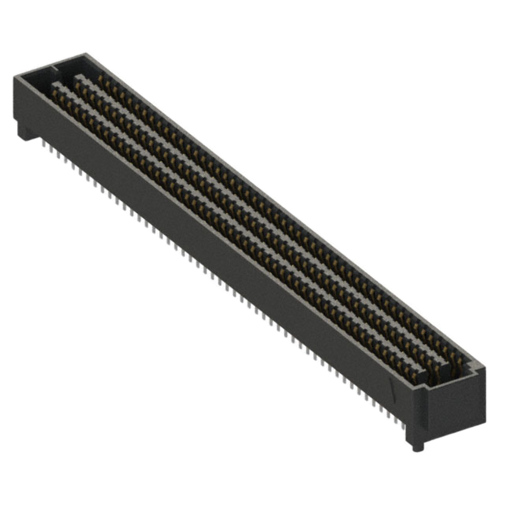 SEAF-50-05.0-L-04-2-A-K-TR Connector High Density Array, 300 Position ...