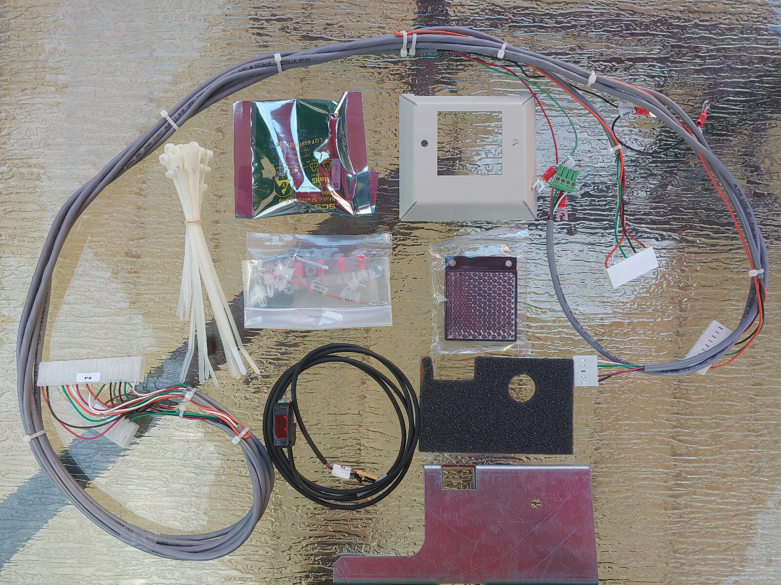 Swisslog-healthcare Optical Full Bin Sensor Retro Kit - 56736902 | eBay