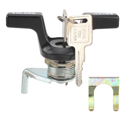 FOR 83-94 Chevy S10 S15 Blazer Jimmy Trunk Lift Gate Lock Chevrolet ...