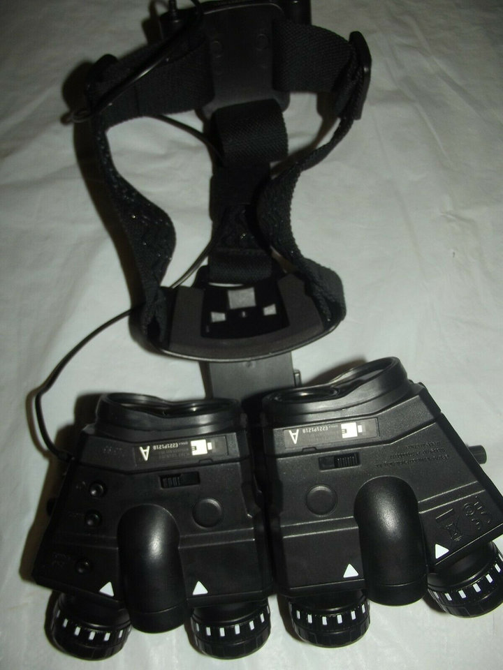NVG Night Vision Goggles COD Modern Warfare Dark Edition Limited ...