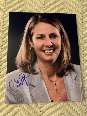 Cheryl Reeves Signed 8 X 10 Photo WNBA Phoenix Autographed Minnesota ...