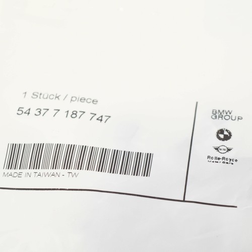 NEW BMW 3 E93 ROOF RAIL MOUNTING KIT 54377187747 7187747 OEM | eBay