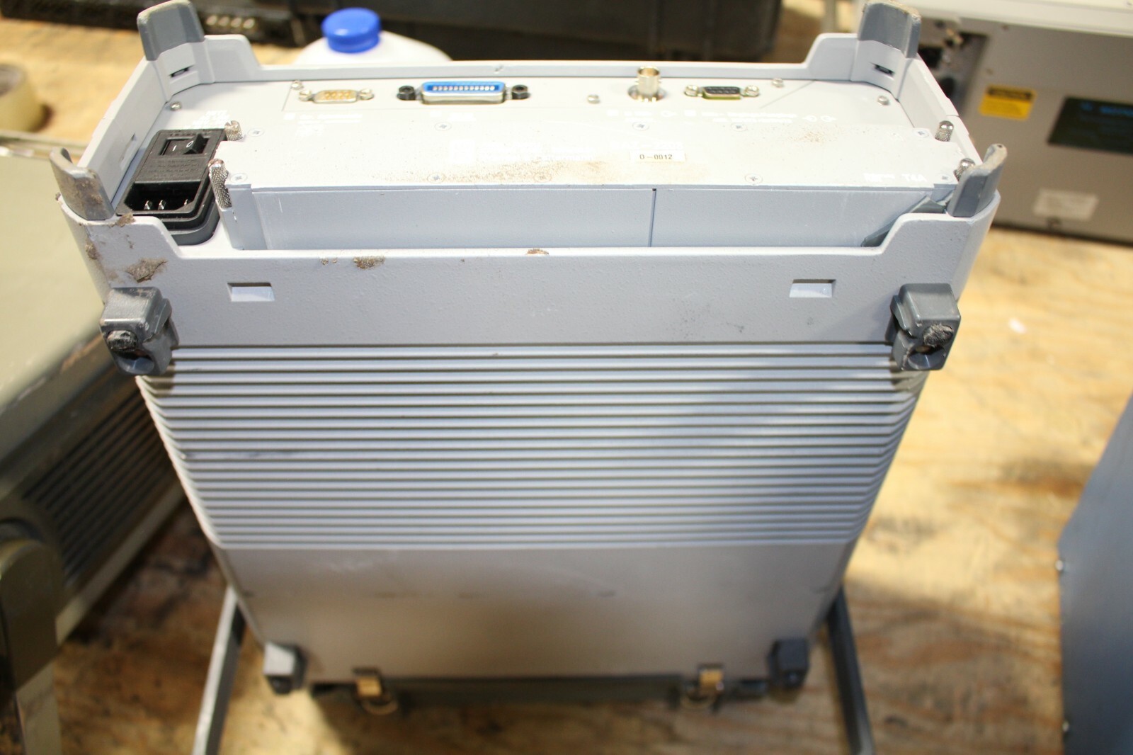 WG Wandel & Goltermann PSM-37 Selective Meter Level Measuring Set 50 Hz ...