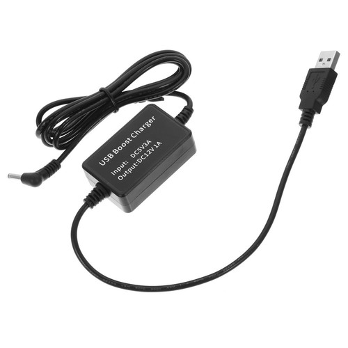 Boost Line USB Voltage Step Up Converter Cable Power Supply Adapter ...