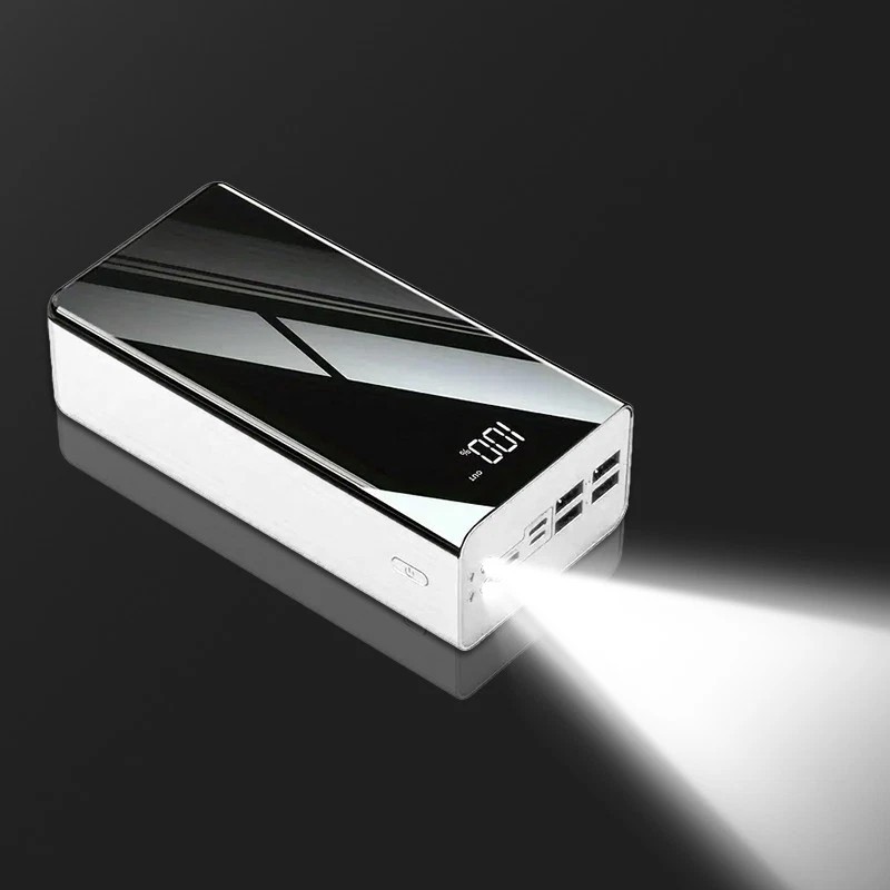 10000000mAh 22.5W Fast Charging Power Bank External Battery Pack for ...