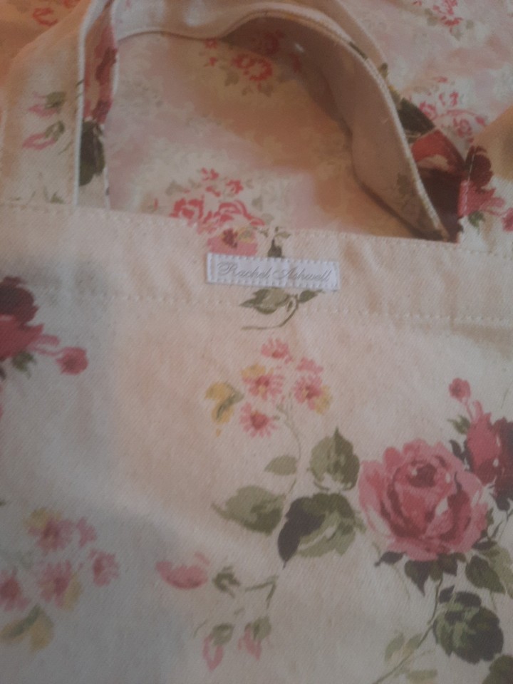 Rachel Ashwell Somerset Bag | eBay