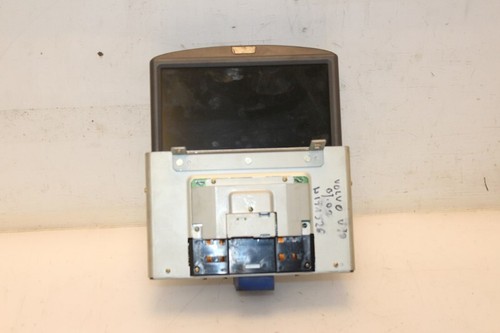 GPS NAVIGATION DISPLAY Volvo V70 (SW) 2.4 20V 140 (B5244S2) 2002 ...