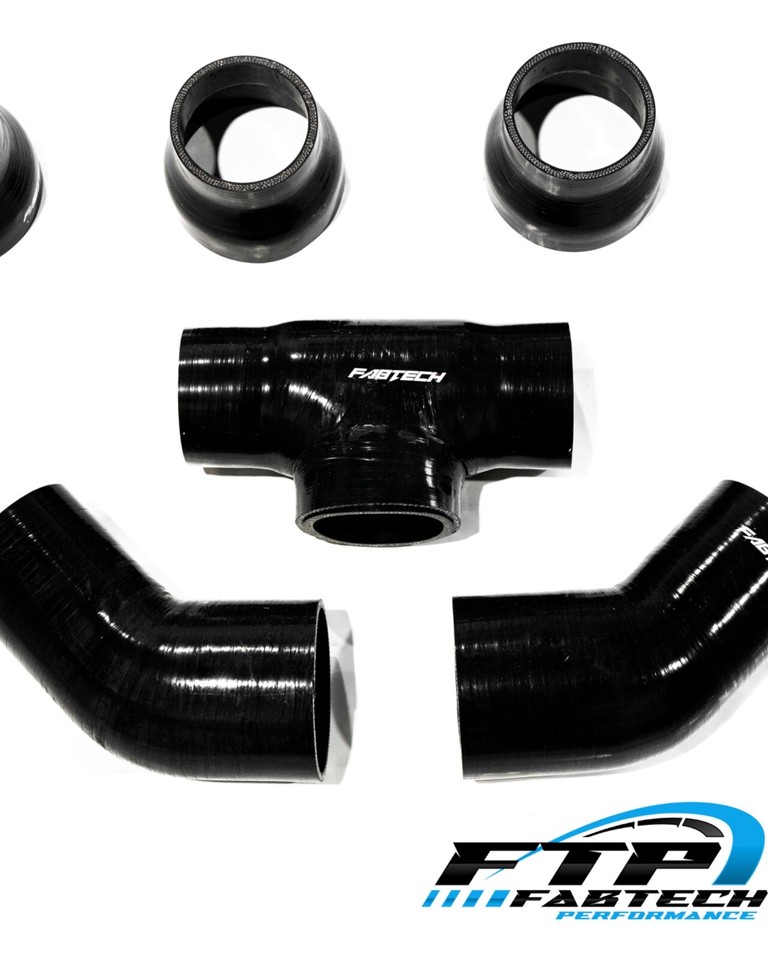 E55 AMG Intake System Mercedes Benz AMG Tuning M113K Supercharged CLS55 ...