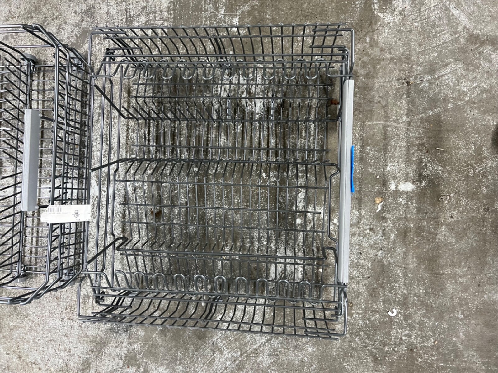 ASKO DW70.1 Upper & Lower Dishwasher Rack SET 8801315-36 8801316-36 | eBay