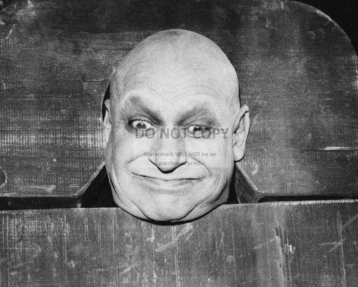 Original Uncle Fester