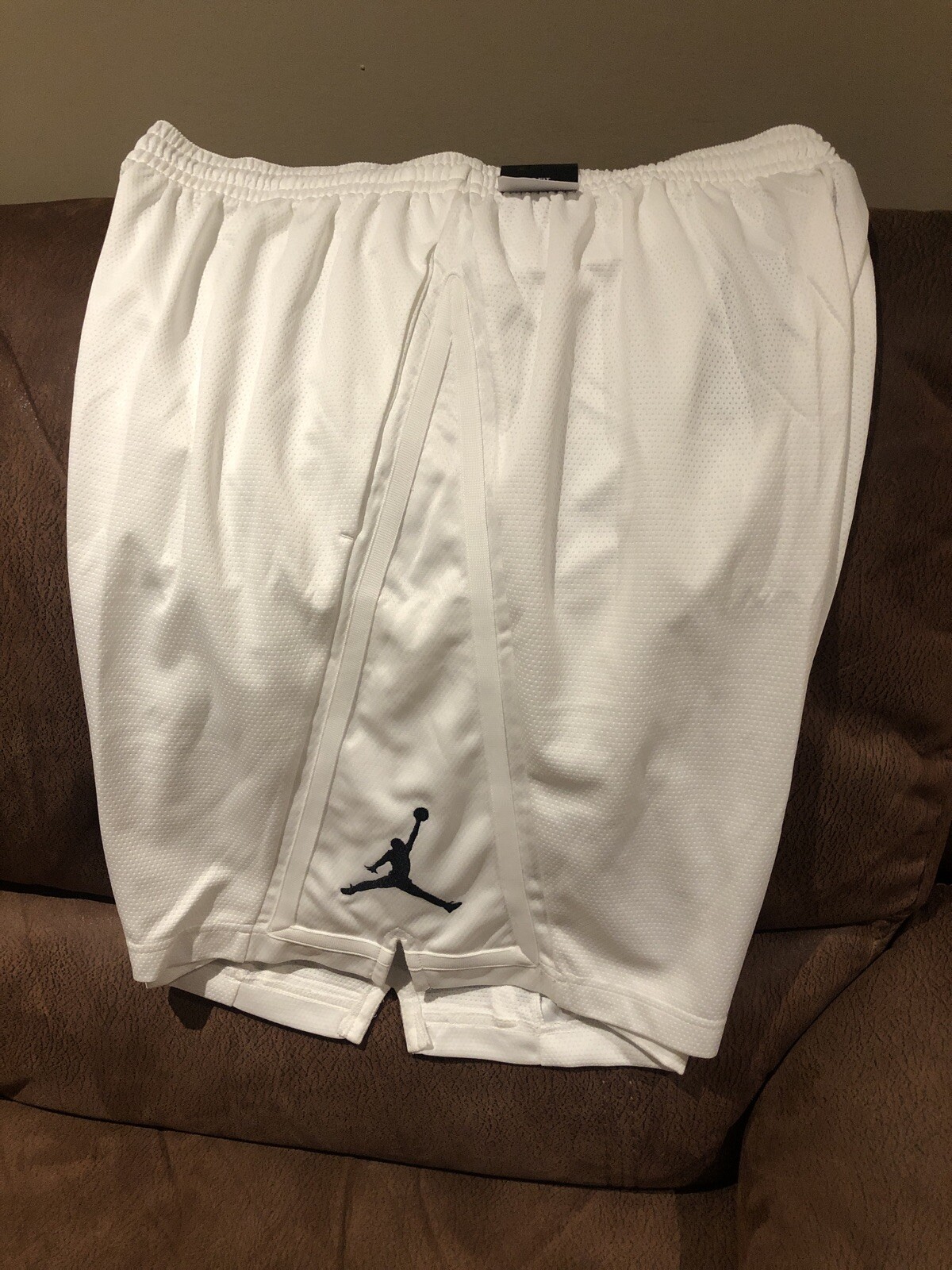 Jordan DNA Basketball White Shorts NWT Size 3XL Mens | eBay