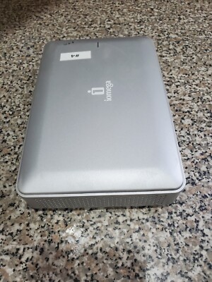 Iomega External Hard Drive 31868200 | eBay