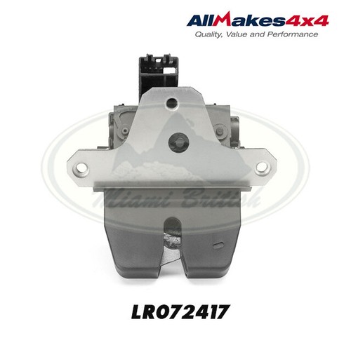 LAND ROVER REAR TAIL GATE DOOR LATCH RANGE EVOQUE LR2 LR072417 AM4x4 | eBay