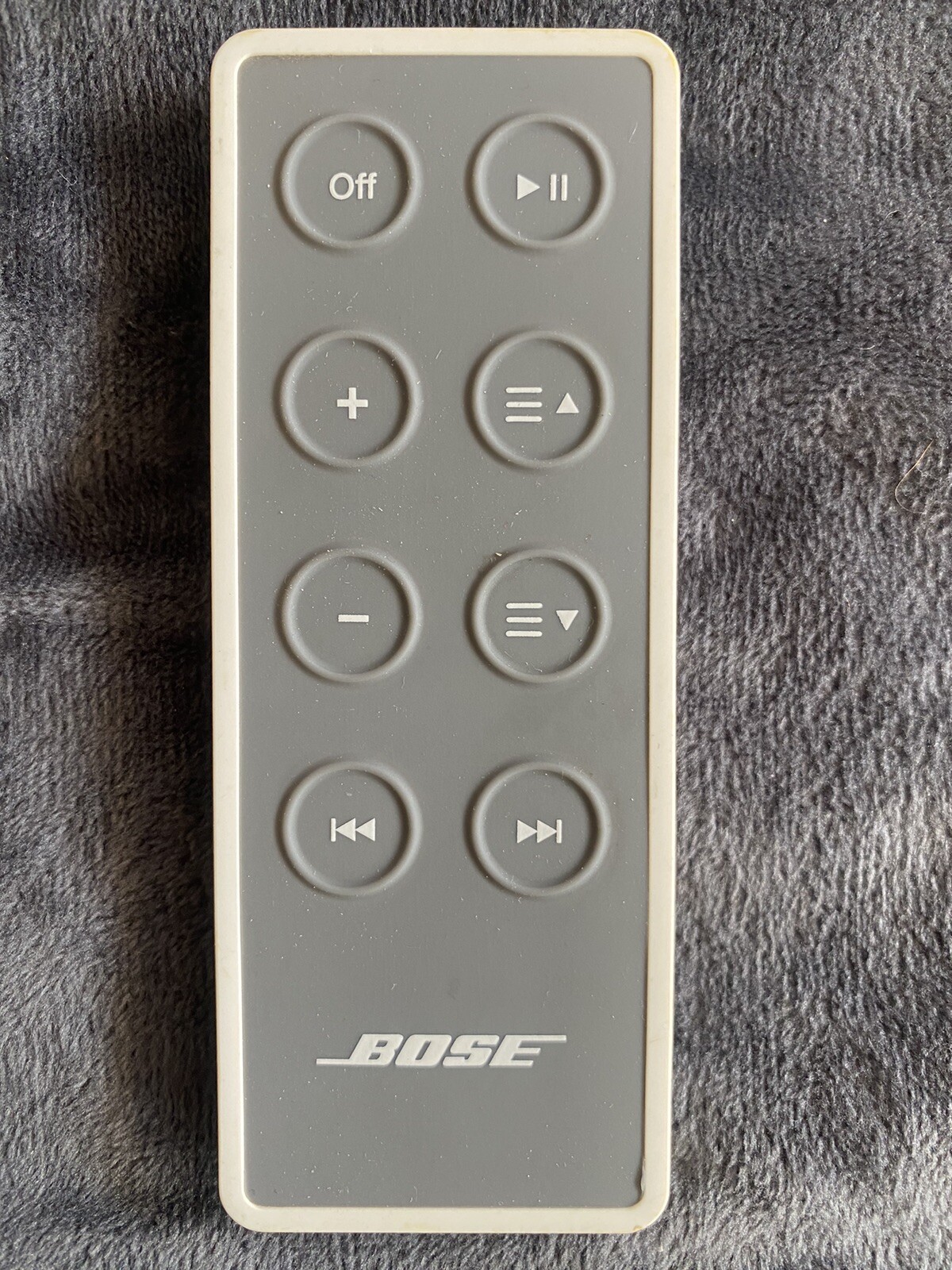 Bose Solo 5 10 15 Series II TV Sound System Remote Control - CPQM457 ...