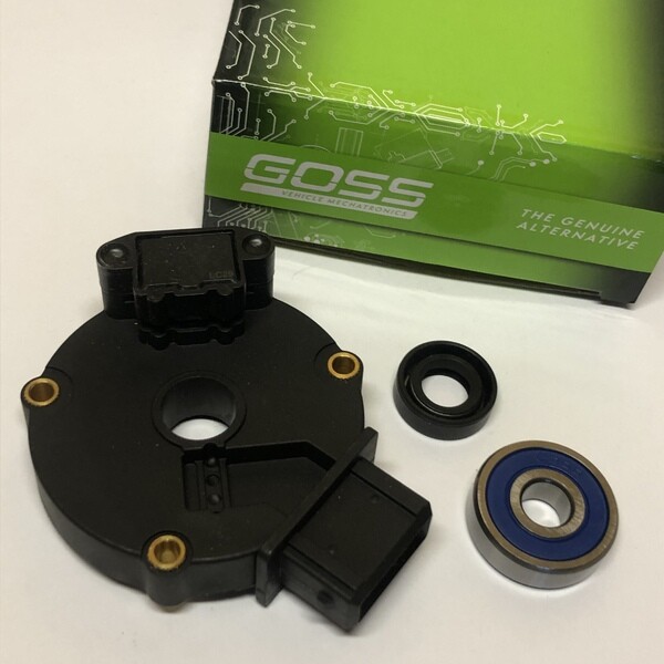 Crank angle position sensor for Nissan N14 PULSAR 1.6L 91-95 GA16DE ...