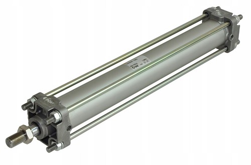 CDA2B40-290Z Double-sided pneumatic actuator SMC /#8 L26P 2011 | eBay