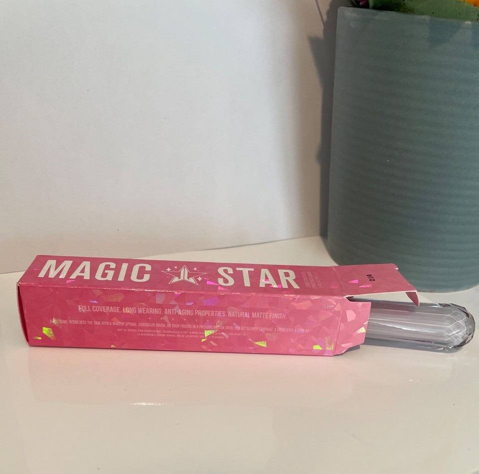 Jeffree Star Magic Star Concealers & Color Correctors *BEST PRICES ...