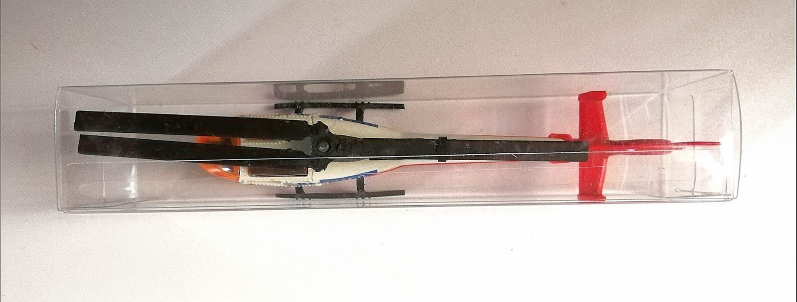 RARE MAJORETTE 371 HÉLICOPTÈRE GAZELLE Rescue Near Mint | eBay