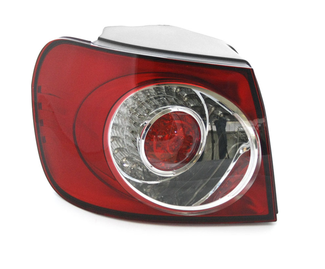 VW Golf PLUS rear left outer light unit 5M0945095S New genuine VW part ...