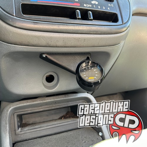 Single gauge pod mount for 1996-2000 civic ek center factory bolt up | eBay