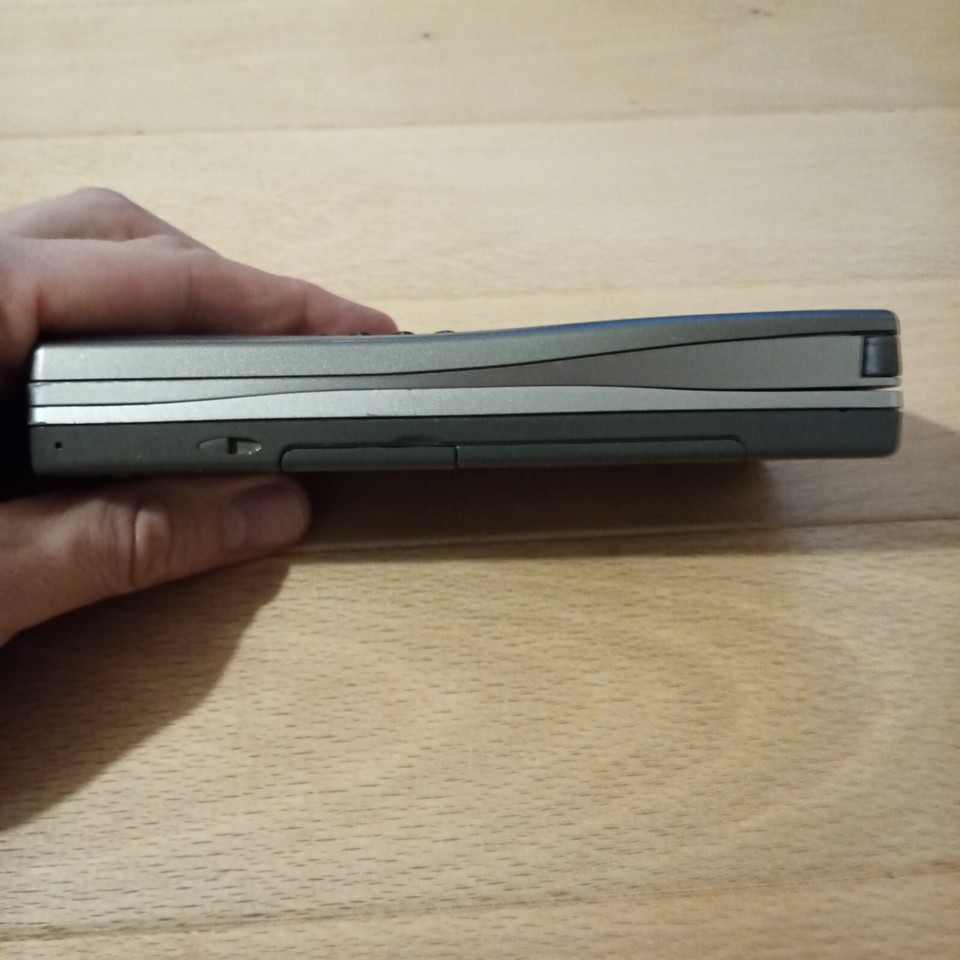 NOKIA COMMUNICATOR 9210 LINGUA ITALIANA COMPLETO DI BATTERIA!!! | eBay