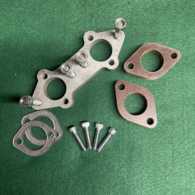 Triumph GP Grand Prix Inlet Manifold | eBay