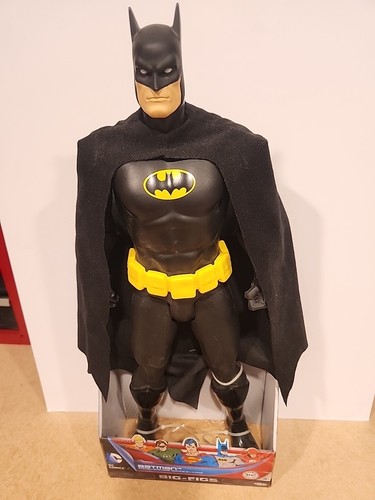 Batman Big Fig Action Figure 19" Jakks 2015 | eBay