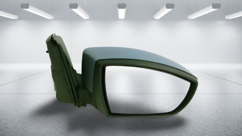 FORD KUGA MK2 TITANIUM 2012-2020 ELECTRIC DOOR WING MIRROR RIGHT SIDE ...