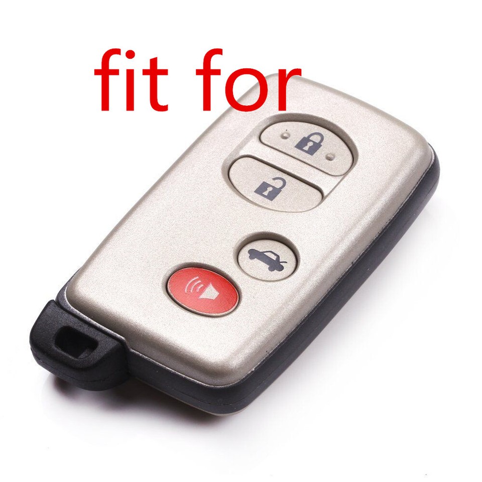 Pink Key Cover for Toyota Venza Camry RAV4 Avalon Highlander HYQ14AAB ...
