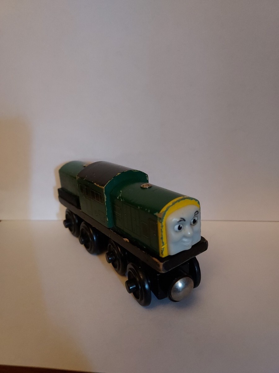 Thomas And Friends Derek The Diesel Tootally Thomas Derek The Diesel