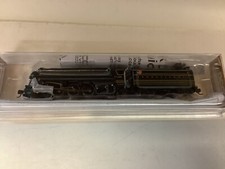 Bachmann Industries N Streamlined K4 PRR #1120 BAC53951 N Locomotives ...