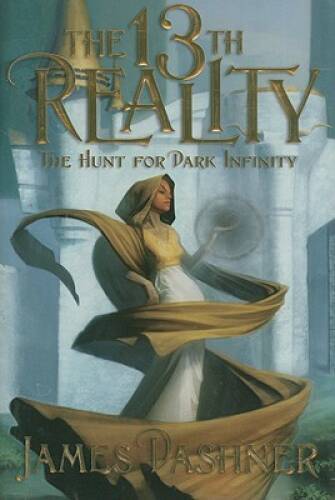 The 13th Reality, book 2: The Hunt for Dark Infinity - Hardcover - GOOD ...