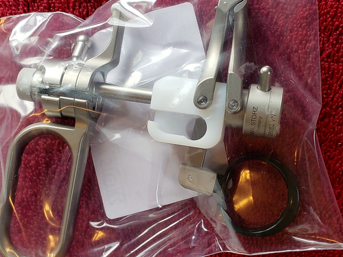 26050VN KARL STORZ WORKING ELEMENT FOR 26040SL / 26050SL & GYNECARE ...