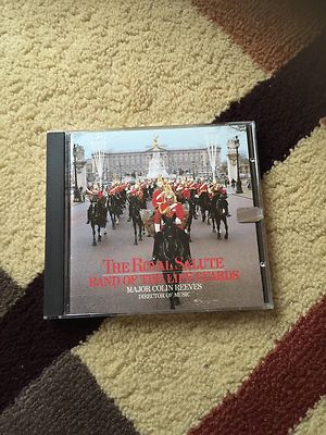 The Royal Salute Band Of The Life Guards Major Colin Reeves Director Of ...