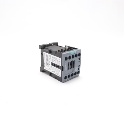 SIEMENS CONTACTOR 24V DC 3RT2018-1BB41 | eBay