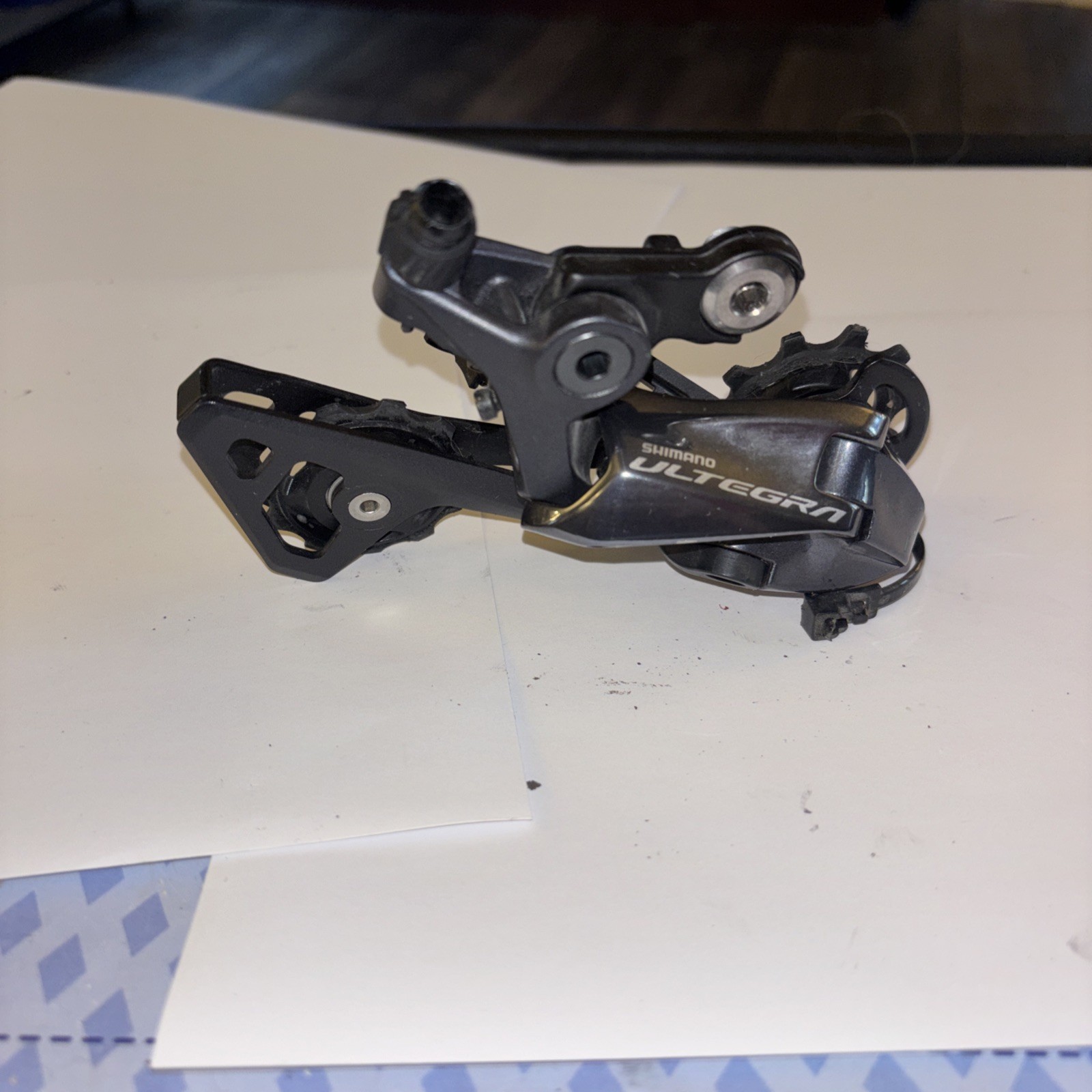 Shimano ULTEGRA RD-R8000-GS 11 Speed Rear Derailleur-Medium Cage | eBay