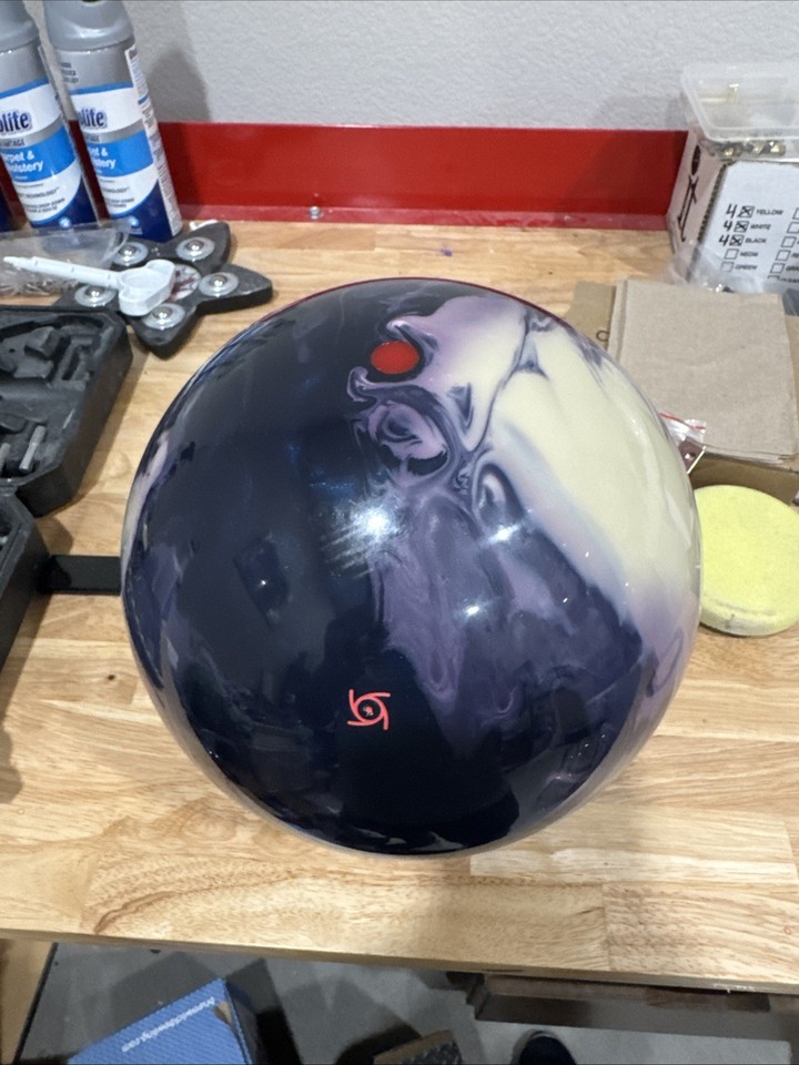 Storm Phaze AI Bowling Ball 15lbs 3oz 3.5-4 Pin | eBay