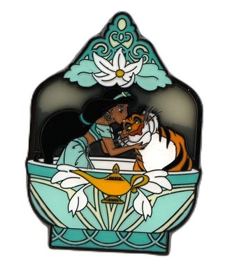 Loungefly - Jasmine and Rajah - Princess and Sidekick Dome Disney ...