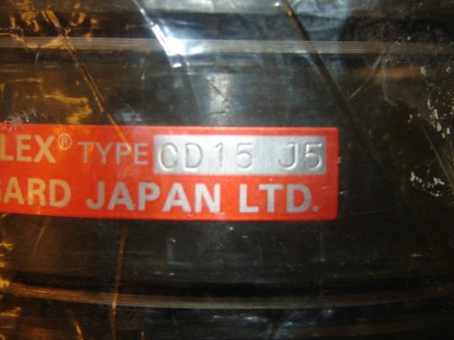 AUTOFLEX CD15 J5 AUTOGARD JAPAN COUPLING ***NNB*** | eBay