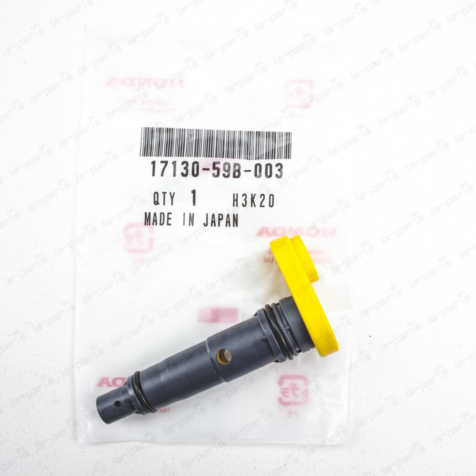 New Genuine Honda 16-21 Civic CR-V Accord PCV Valve Assy 17130-59B-003 ...