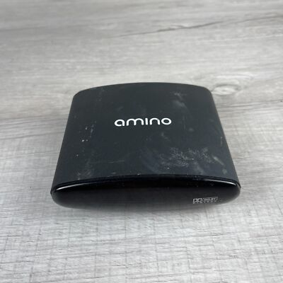Amino A140 Black High Definition Dolby Digital IPTV Set-Top Box Only | eBay
