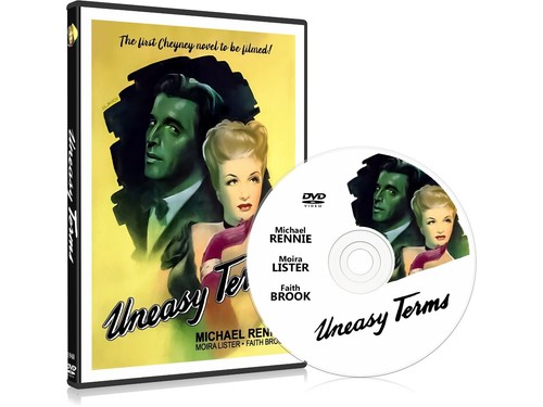 Uneasy Terms (1948) Thriller DVD | eBay