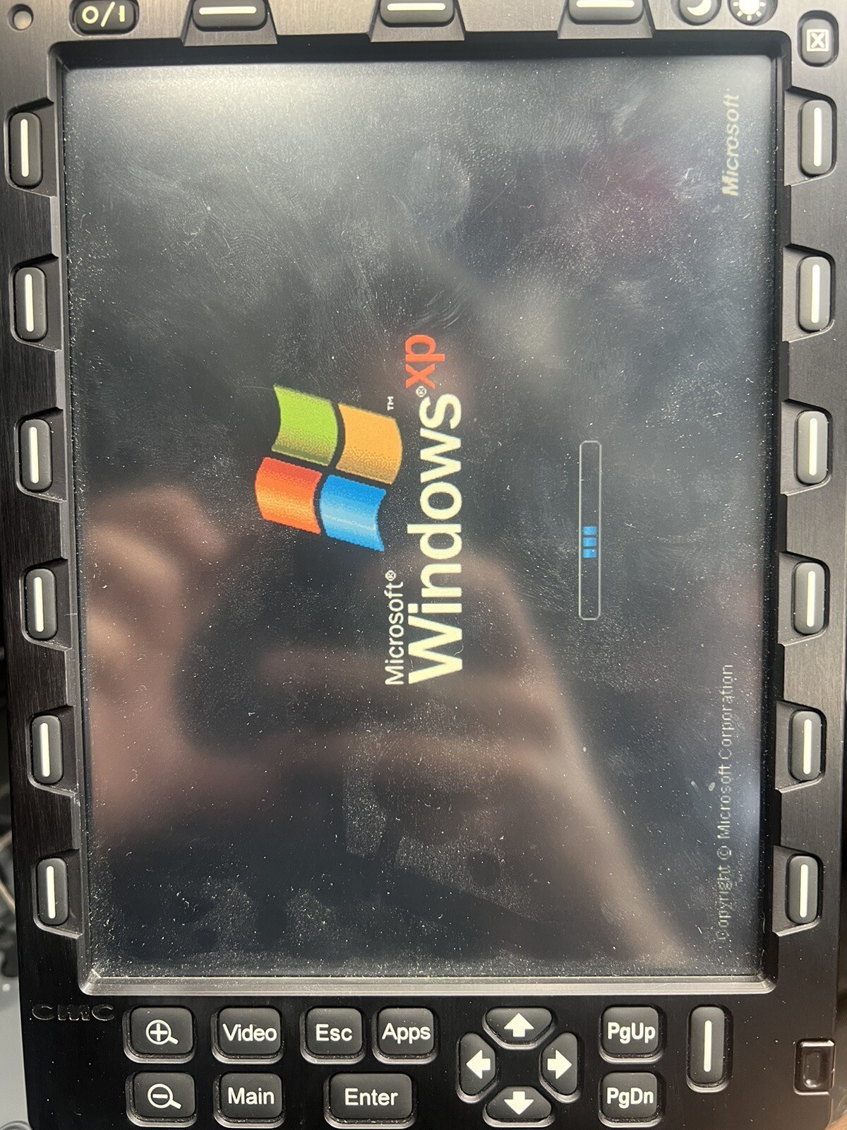 CMC PilotView CMA-1100 Electronic Flight Bag | eBay